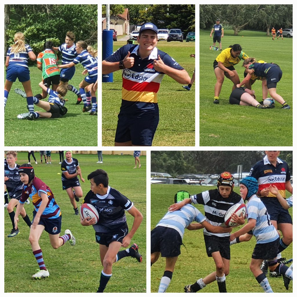 SJRU 2023 Competition Report – Sydney Junior Rugby Union