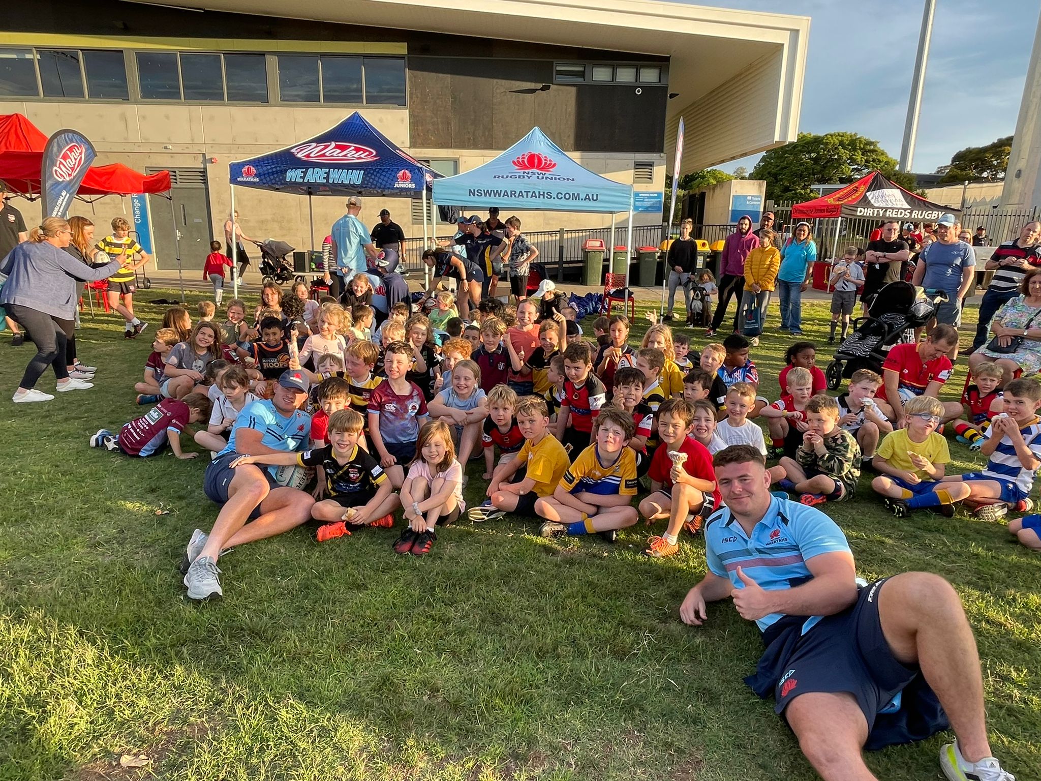 SJRU Chairman’s Report 2023 – Sydney Junior Rugby Union